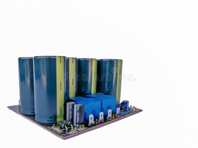 Computer, Electrical Component, Equipment, Metal, Power Supply Stock ...