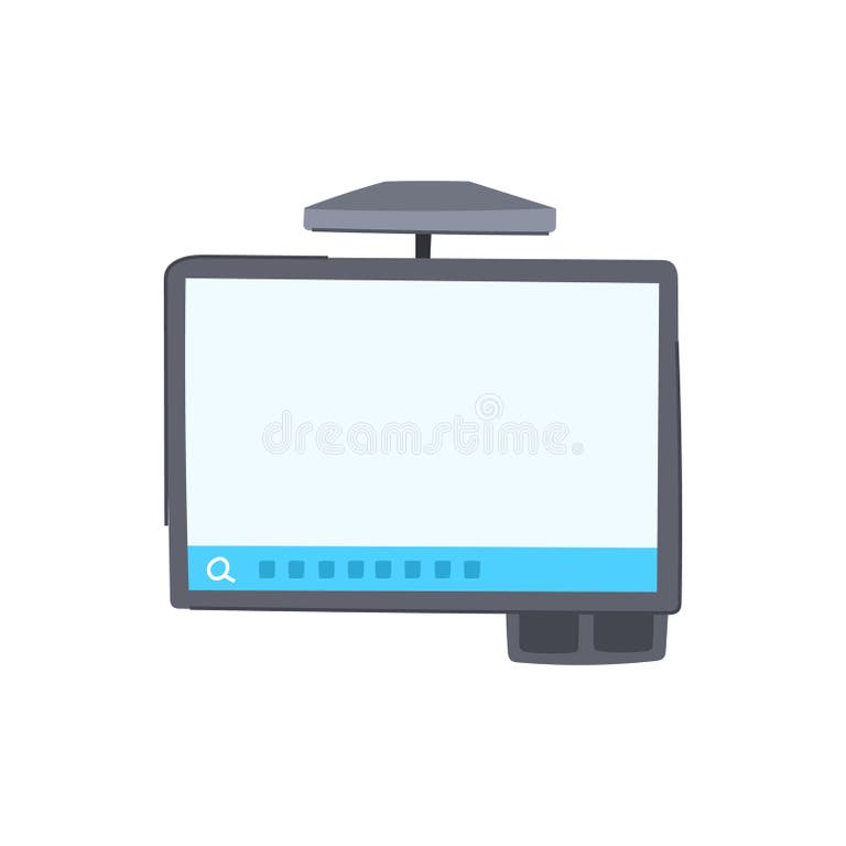 Interactive Smartboard Stock Illustrations – 107 Interactive Smartboard ...