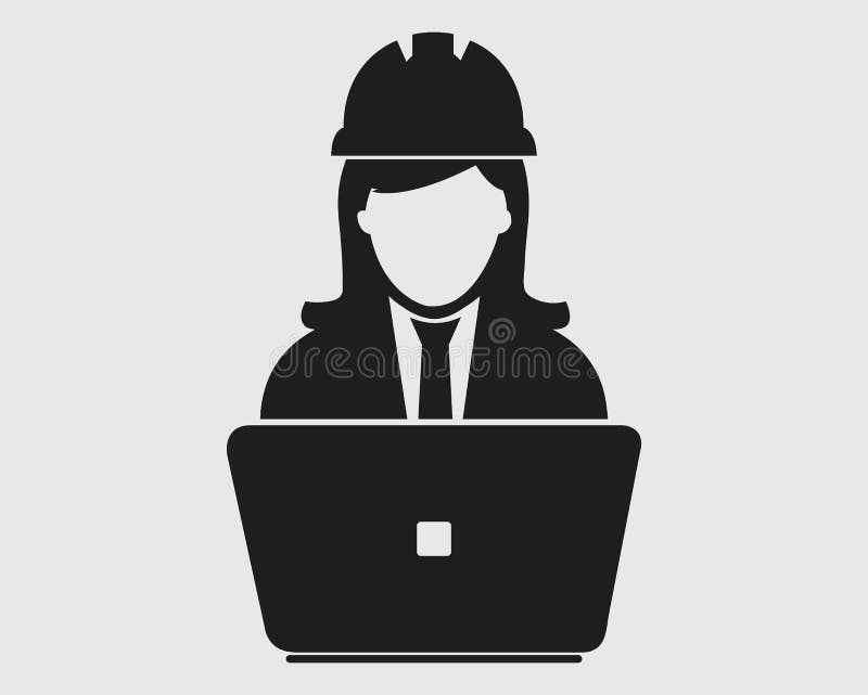 Female Software Engineer stock vector. Illustration of keyword - 38405383 Female Software Engineer stock vector. Illustration of keyword - 38405383