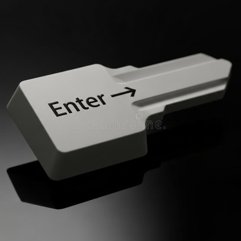 Physical Keyboards Stock Illustrations – 11 Physical Keyboards Stock ...