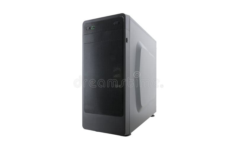 Computer and equipment stock image. Image of storage - 61290419