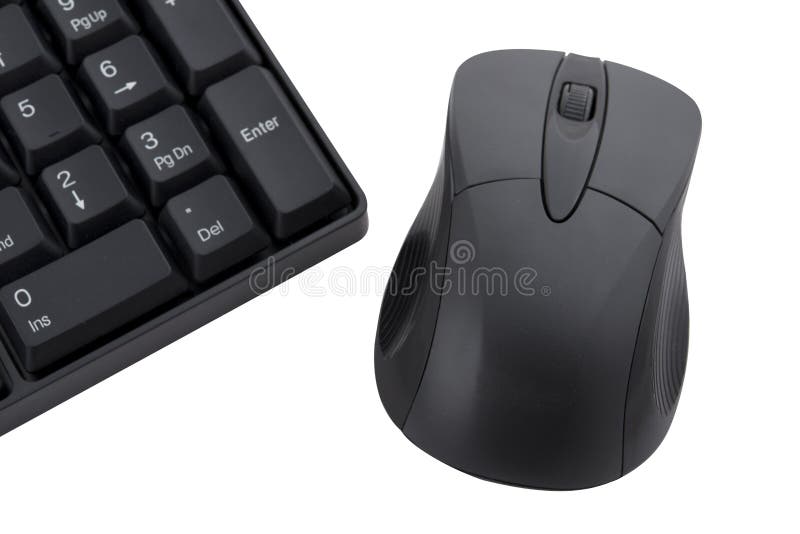 Computer and equipment stock image. Image of software - 61292895