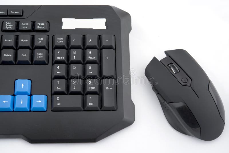 Computer and equipment stock photo. Image of keyboard - 61293052