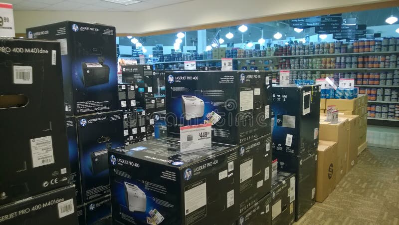 Computer Equipment and Peripherals Editorial Photography - Image of ...