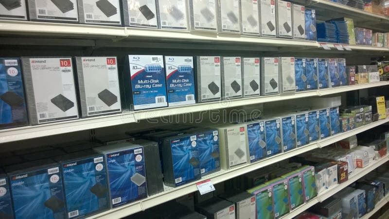 Computer equipment selling editorial stock photo. Image of office ...