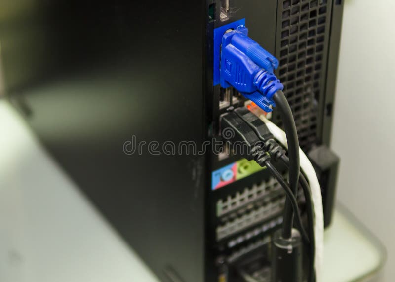 Computer equipment stock image. Image of consume, firewall - 79285719