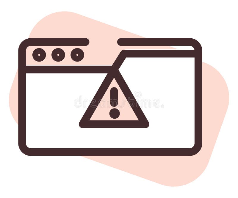 Computer Error Stock Illustrations – 32,839 Computer Error Stock ...