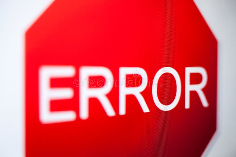 Computer error stock image. Image of bios, language - 172472673