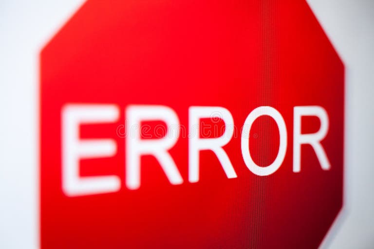 Computer error stock image. Image of bios, language - 172472673