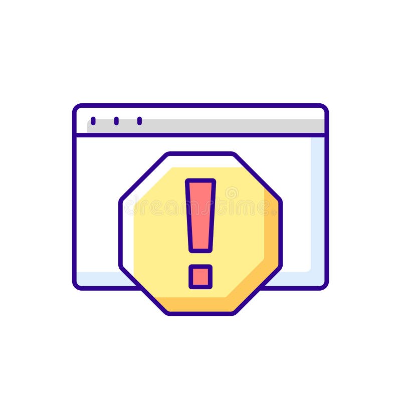 Cartoon Computer Issue Stock Illustrations – 258 Cartoon Computer Issue ...