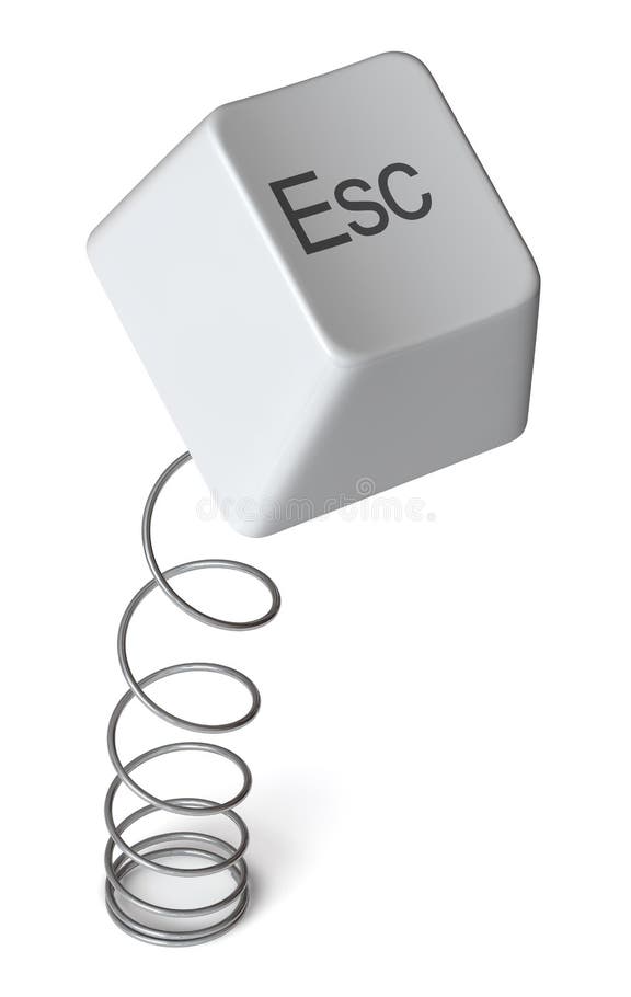 Esc Escape Stock Illustrations – 311 Esc Escape Stock Illustrations ...