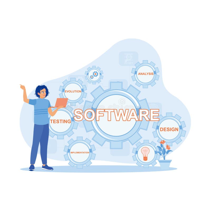 Computer Experts Develop Software and Automate Business Processes in ...