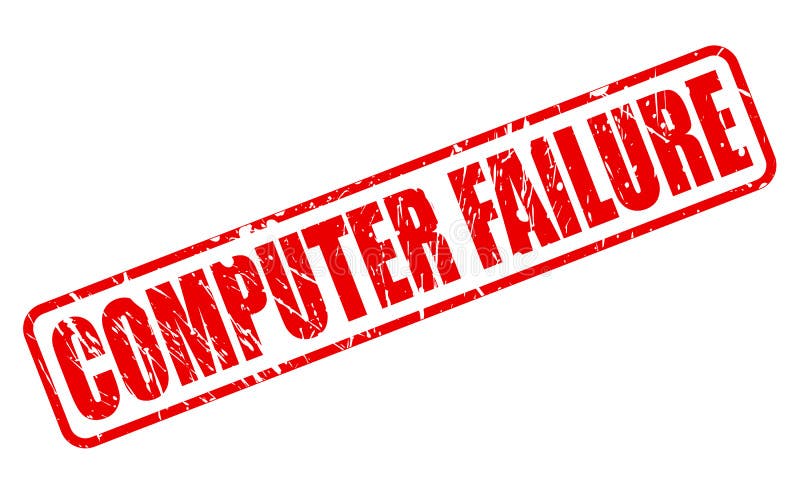 Red Failure Stock Illustrations – 13,437 Red Failure Stock ...