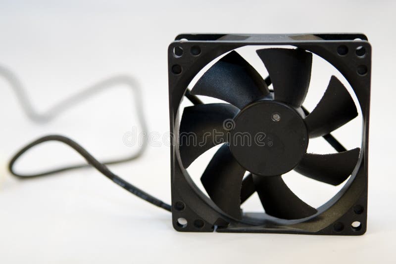 Computer Fan stock photo. Image of close, chill, cool - 2852346