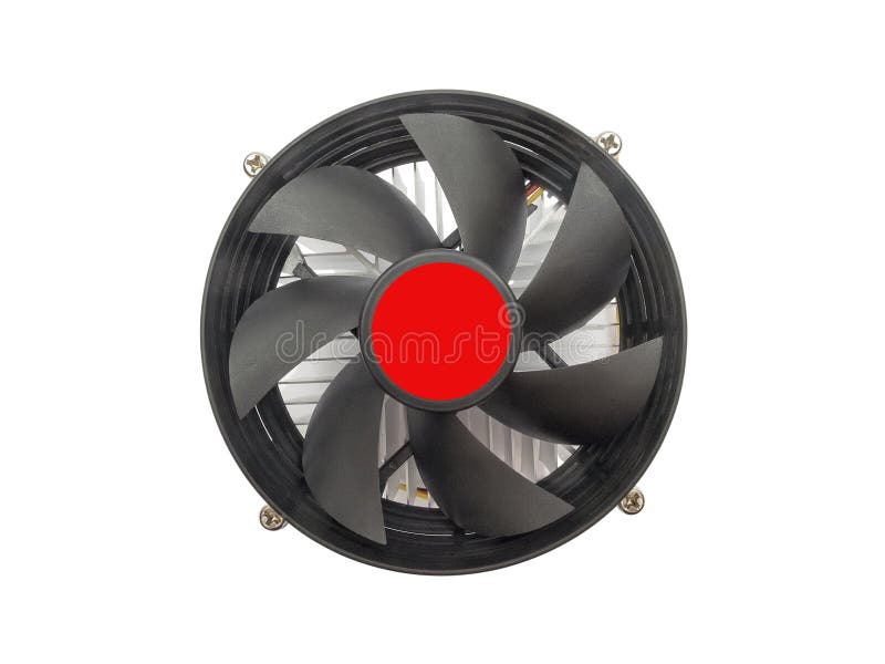 Computer fan stock image. Image of electricity, plastic - 62979775