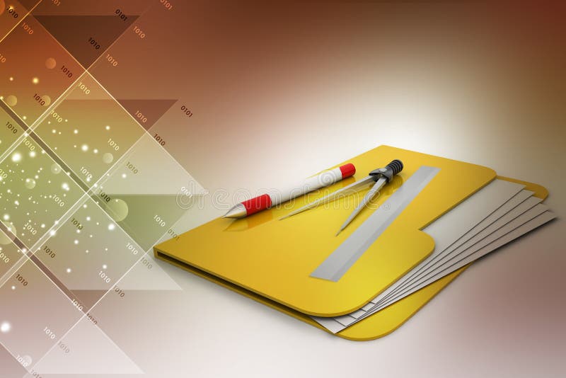 File Divider Background Stock Illustrations – 427 File Divider ...