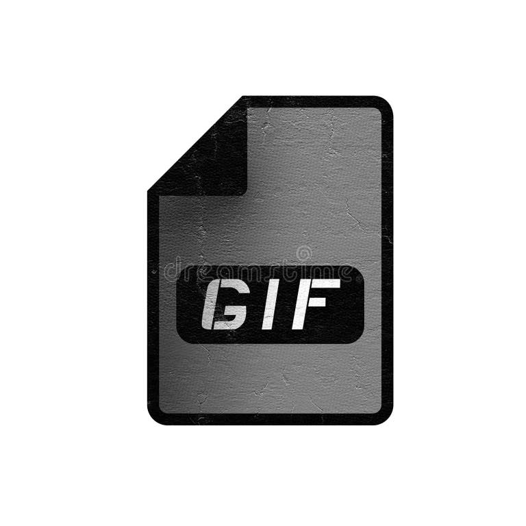 Computer file icon stock illustration. Illustration of icon - 92407975