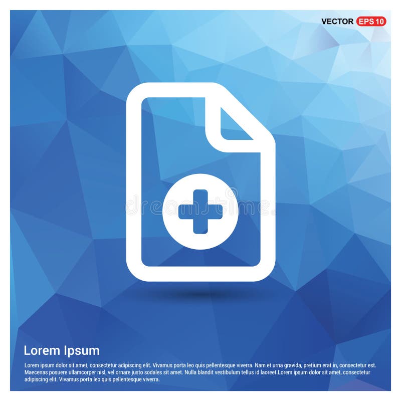 Computer Files Icons stock vector. Illustration of vector - 132405033