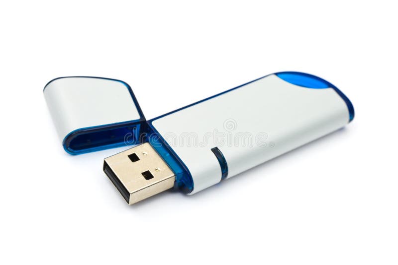 Usb flash memory, close-up stock image. Image of remove - 2384693