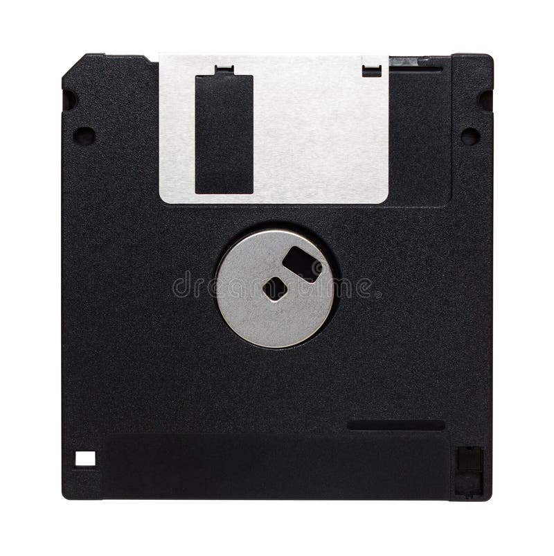Large Floppy Disk stock image. Image of floppy, obsolete - 19220161