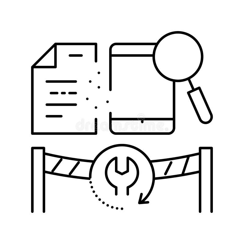 Forensics Icon Stock Illustrations – 657 Forensics Icon Stock ...