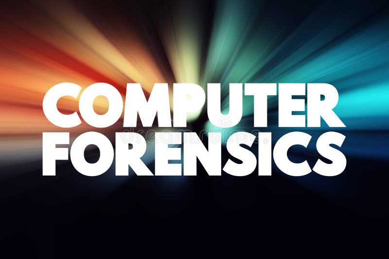 Word Forensics Stock Illustrations – 144 Word Forensics Stock ...