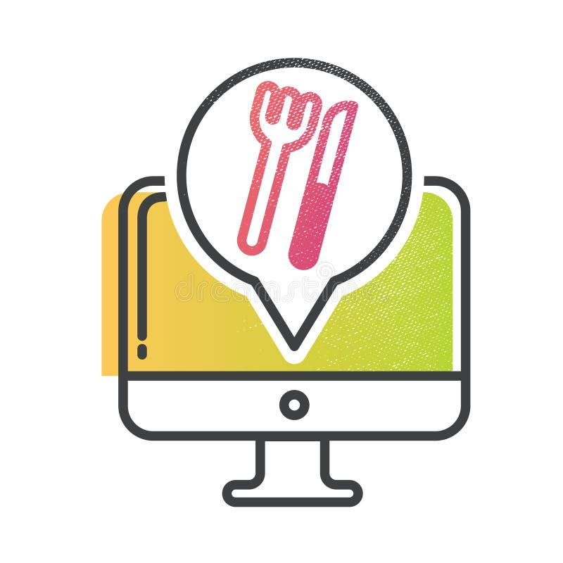 Monitor Fork Stock Illustrations – 822 Monitor Fork Stock Illustrations ...