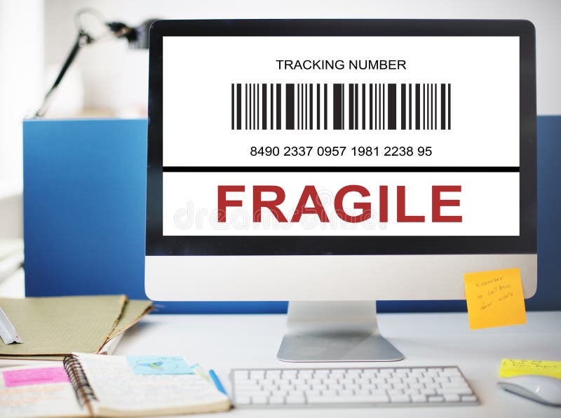 Tracking number stock image. Image of class, package - 12773357