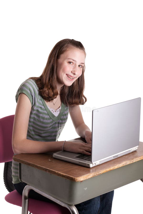 Computer laboratory stock image. Image of keyboard, blue - 12398509