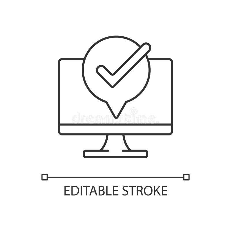 Functioning Computer Stock Illustrations – 214 Functioning Computer ...