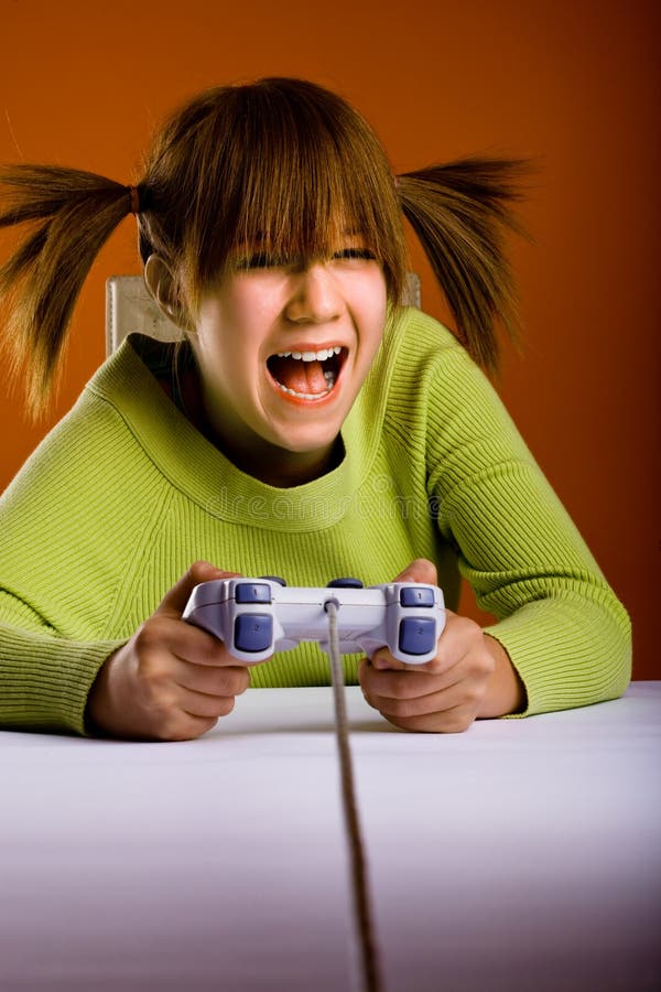 Computer game stock photo. Image of playing, lifestyles - 7505276
