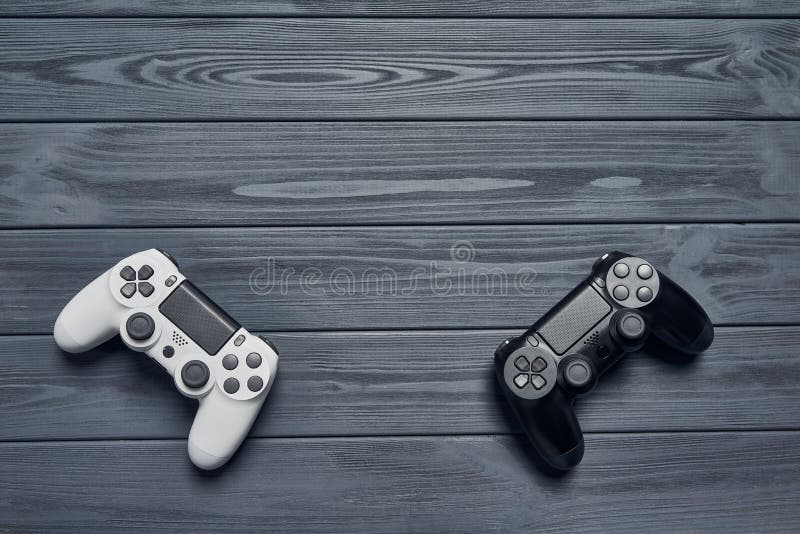 Computer game competition. stock photo. Image of entertainment - 113222772