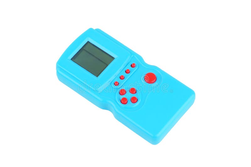 Computer game pocket. stock image. Image of building - 105692725