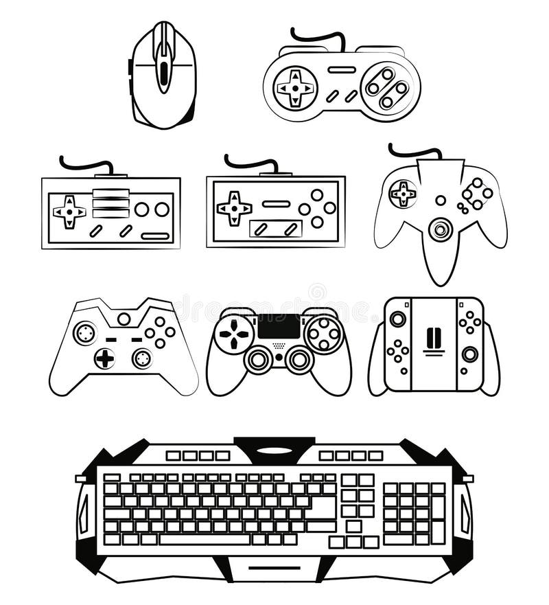 Computer Gamer Keyboard, WASD Keys. WASD Keys, Game Control Keyboard ... Computer Gamer Keyboard, WASD Keys. WASD Keys, Game Control Keyboard ...