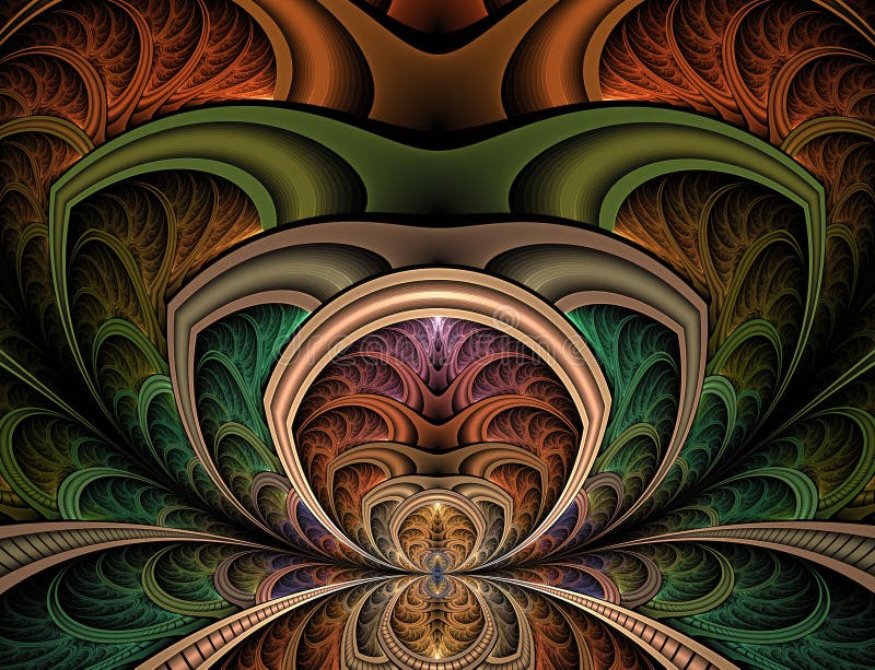 Computer Generated Art