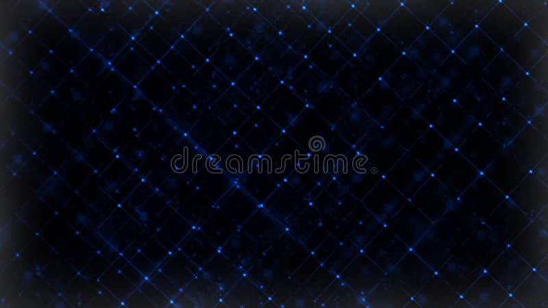 Computer Generated Abstract Digital Technology Background. 3D Rendering ...