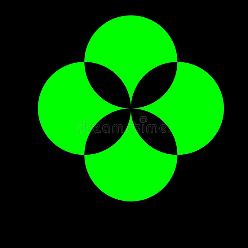 Computer Generated Abstract Shapes Colors Backgrounds Stock ...