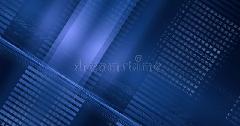 Computer Generated Abstract Tehnology Image. Three-dimensional 3D ...