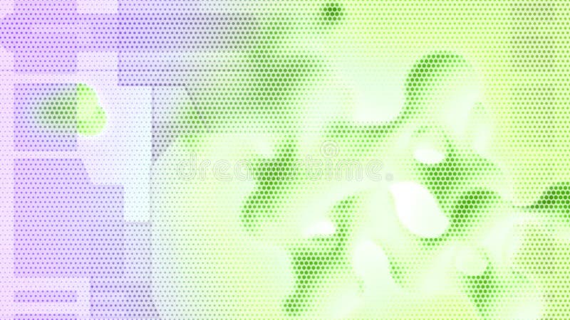 Computer Generated Animated Moving Motion Background Scientific Biology ...