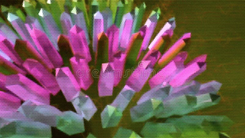 Computer Generated Animated Moving Motion Background for Web Video Film ...