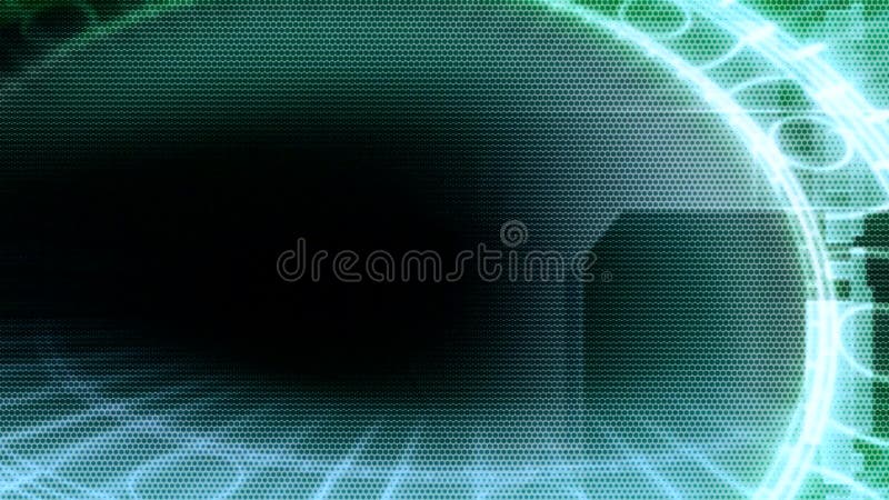 Computer Generated Animated Moving Motion Background for Web Video Film ...
