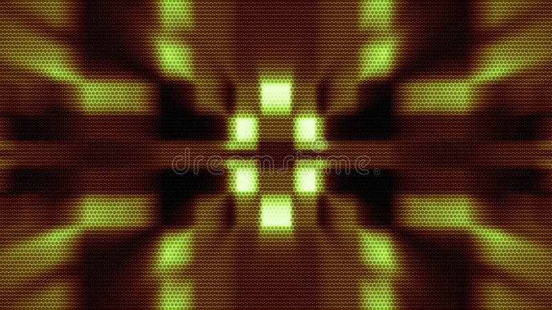 Computer Generated Animated Moving Motion Background for Web Video Film ...