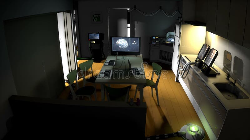 Operating Base, Command Center V4. Stock Video - Video of aviation ...