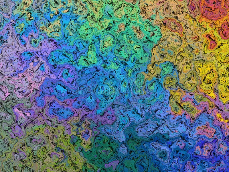 Computer Generated Artwork for Creative Art,design and Entertainment ...