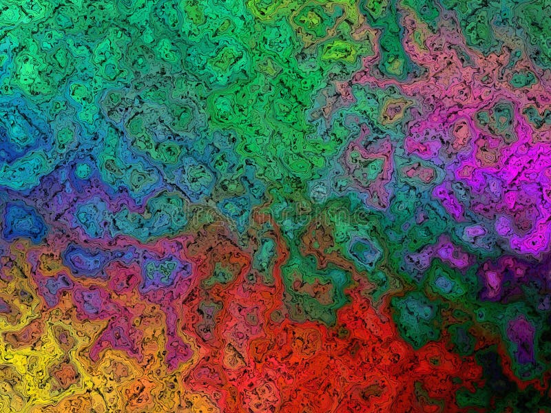 Computer Generated Artwork for Creative Art,design and Entertainment ...