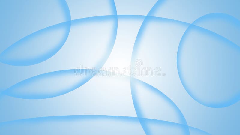Computer Generated Background with Abstract Wave Shapes Stock ...