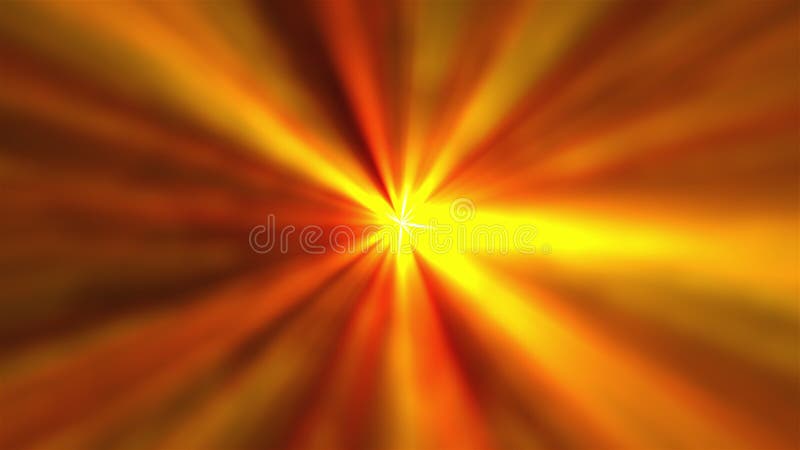 Computer Generated Background from Bright Rays of Light, 3d Rendering ...