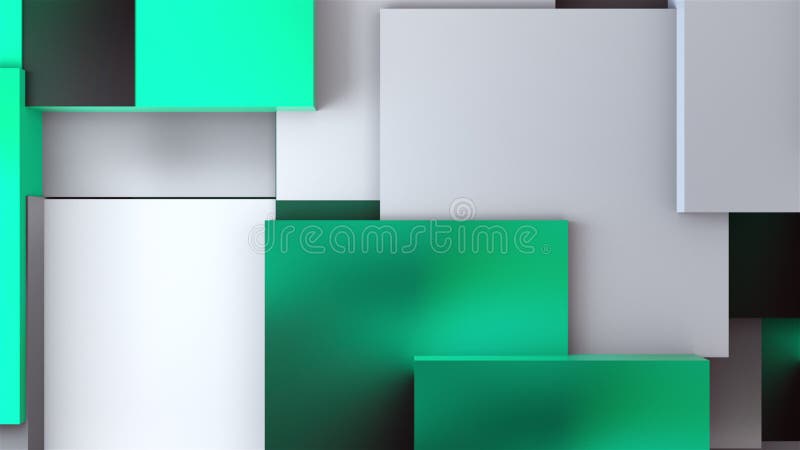 Computer Generated Background Transformation of Large Cubes into Small ...