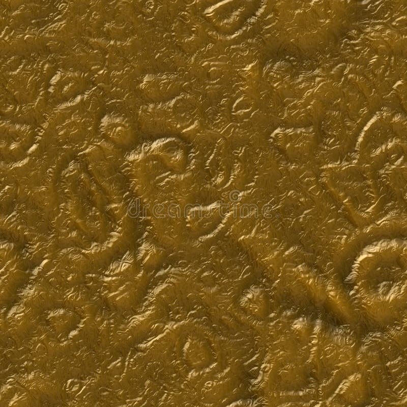 Brown Seamless Alien Skin Texture Stock Illustration - Illustration of ...