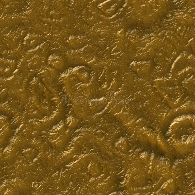 Brown Seamless Alien Skin Texture Stock Illustration - Illustration of ...